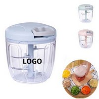 Kitchen Helper Manual Food Chopper - Custom T-Shirts, Screen Printing ...
