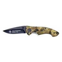 Cedar Creek® Hawkeye Pocket Knife - Custom T-Shirts, Screen Printing ...