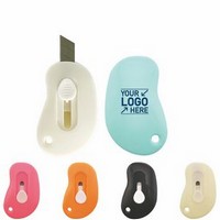 Mini Retractable Paper Cutter Utility Knife - Custom T-Shirts, Screen ...