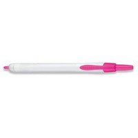 Sharpie® Retractable Fluorescent Pink Highlighter - Custom T-Shirts ...