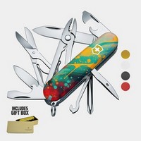 Swiss Army - Victorinox® Deluxe Tinker Solid Swiss Made Pocket Knife ...
